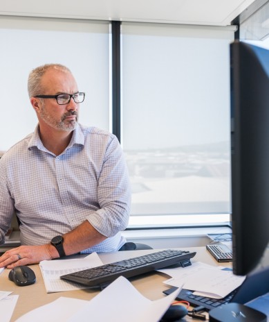 Our Story - Engineering onsulting| Powell Fenwick