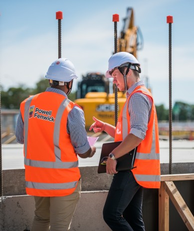 Our Story - Engineering onsulting| Powell Fenwick