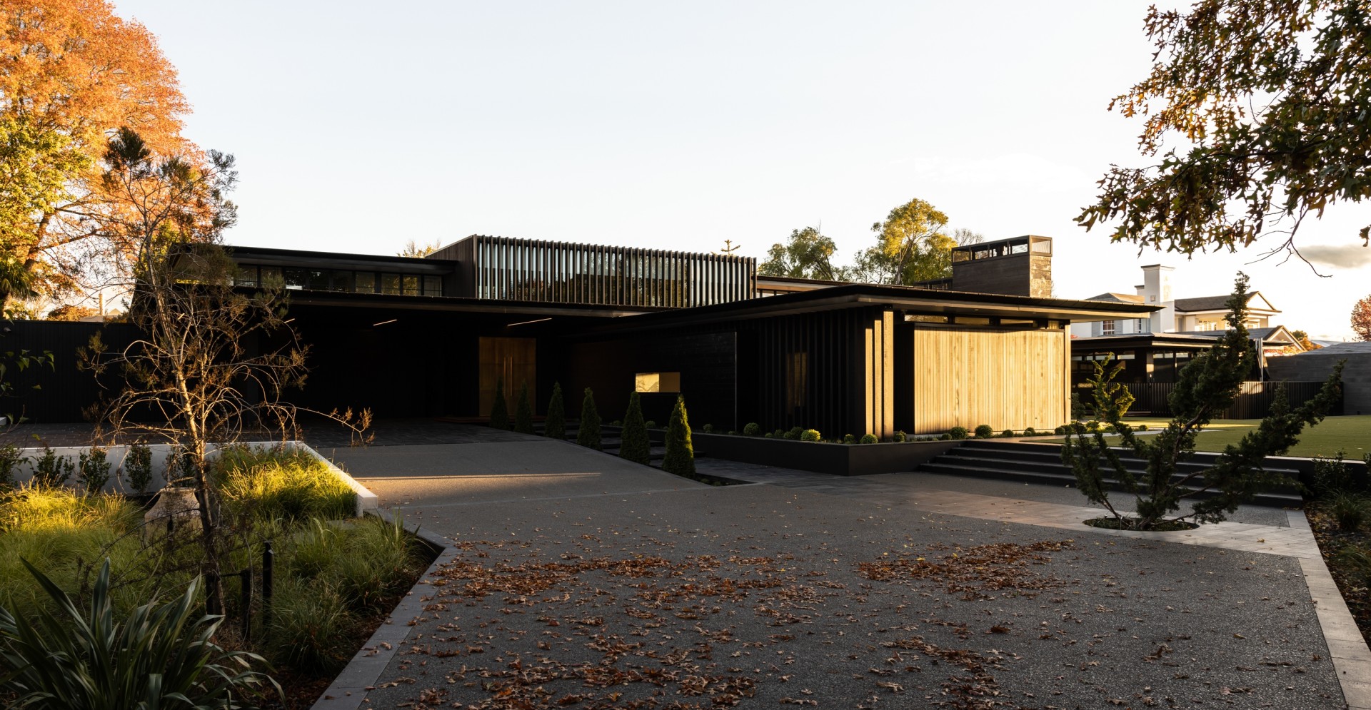 Fendalton House - Powell Fenwick