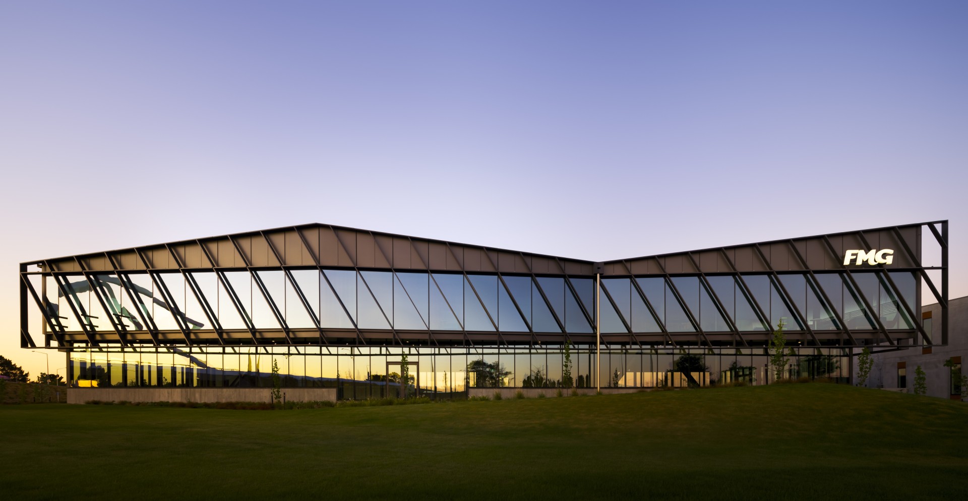 FMG Office Building - Powell Fenwick