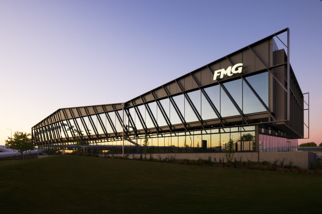 FMG Office Building - Powell Fenwick