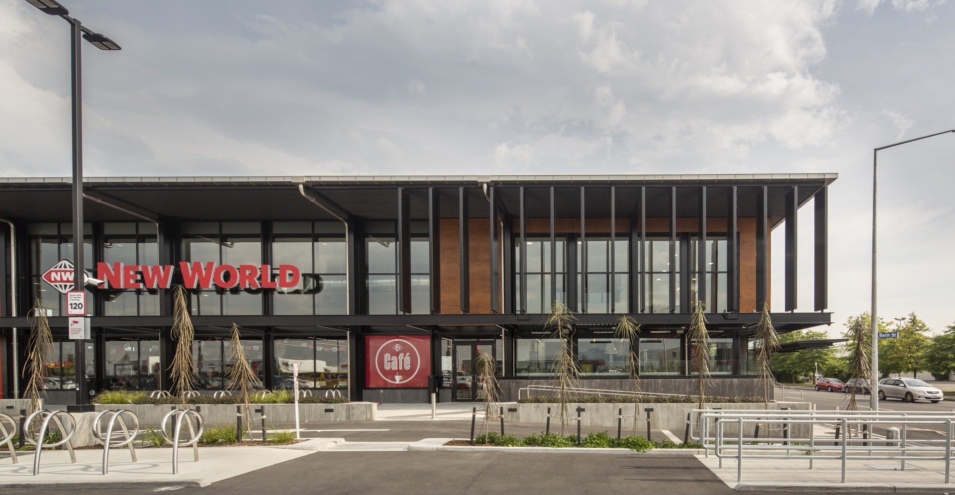 New World Durham Street - Powell Fenwick