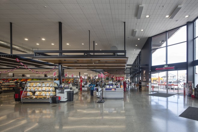 New World Durham Street - Powell Fenwick