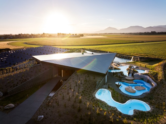Ōpuke Pools - Powell Fenwick