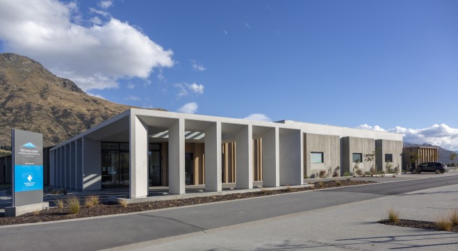 Southern Cross Hospital Queenstown - Powell Fenwick