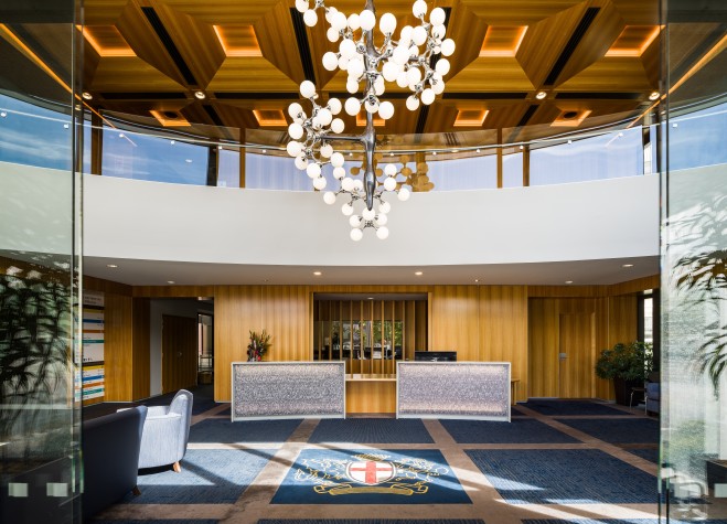 St George's Hospital - Powell Fenwick