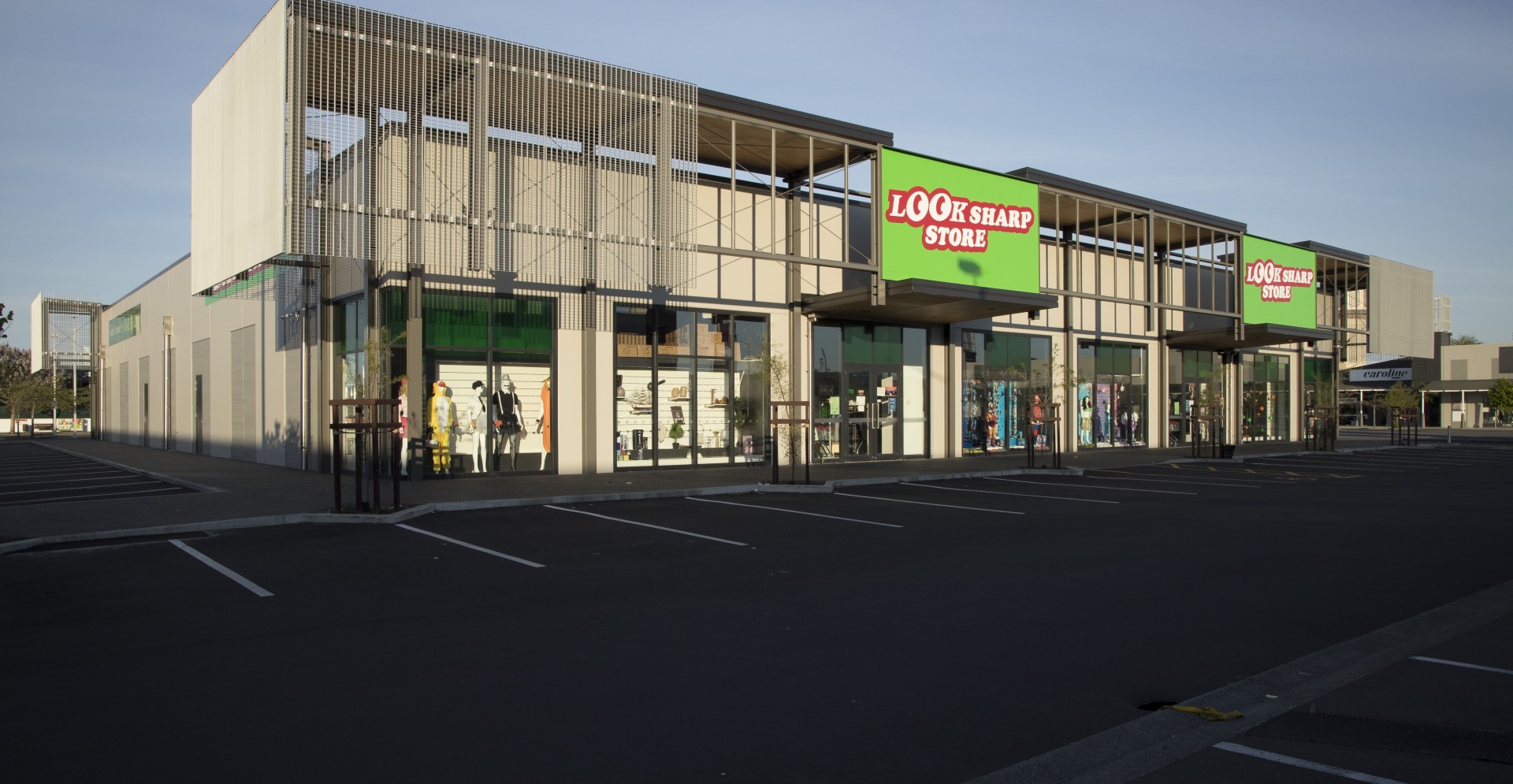 Tower Junction Retail Precinct - Powell Fenwick