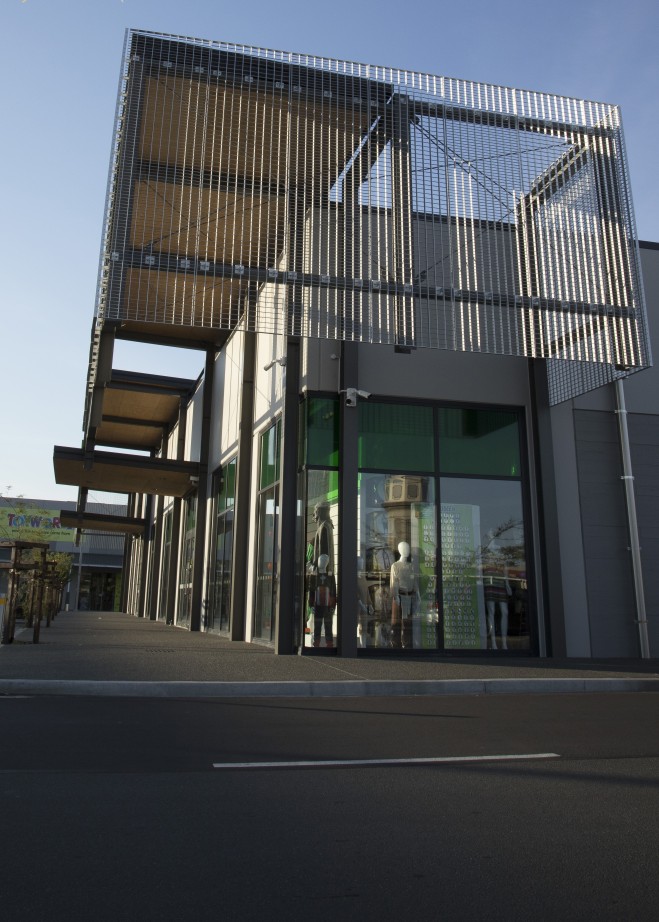Tower Junction Retail Precinct - Powell Fenwick
