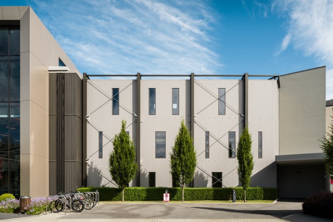 St George's Hospital - Powell Fenwick